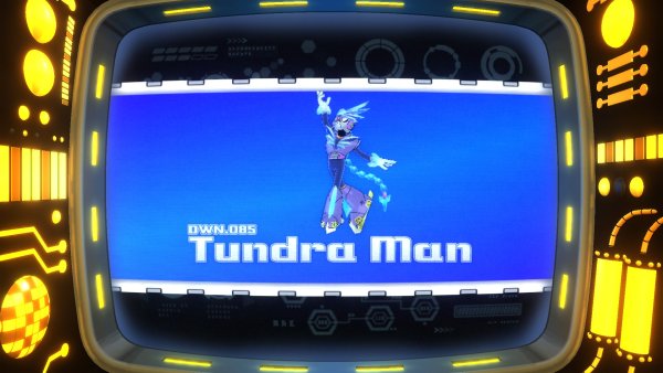 Mega Man 11 Tundra Man trailer, details, and screenshots - Gematsu