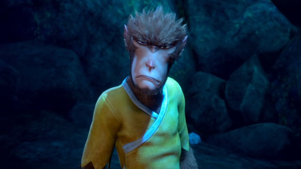 Monkey King: Hero Is Back TGS 2018 trailer - Gematsu