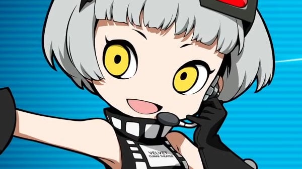 Persona Q2: New Cinema Labyrinth Elizabeth trailer - Gematsu