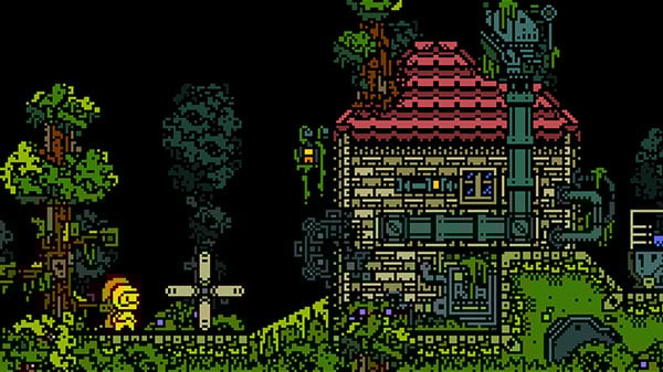 High-paced platformer Renaine coming to Switch, PC - Gematsu