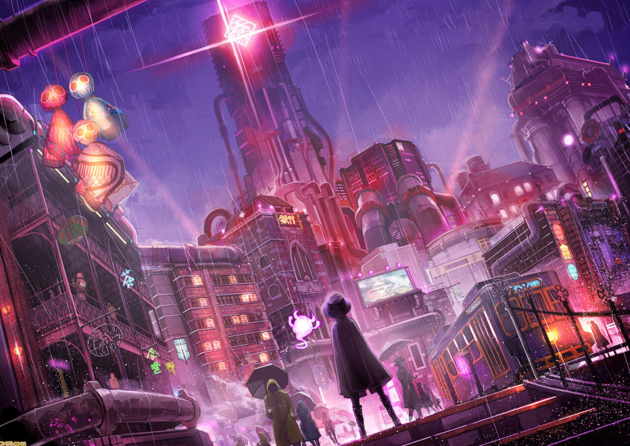 Too Kyo Games led by Danganronpa and Zero Escape creators Kazutaka ...