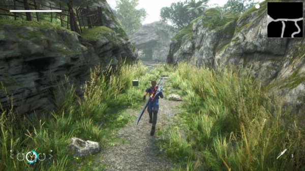 Ultra Age official fact sheet, TGS 2018 demo gameplay, and screenshots ...