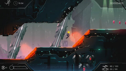 Velocity 2X for Switch launches September 20 - Gematsu