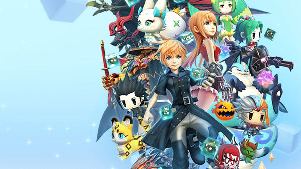 World of Final Fantasy Maxima announced for PS4, Xbox One, Switch, and ...
