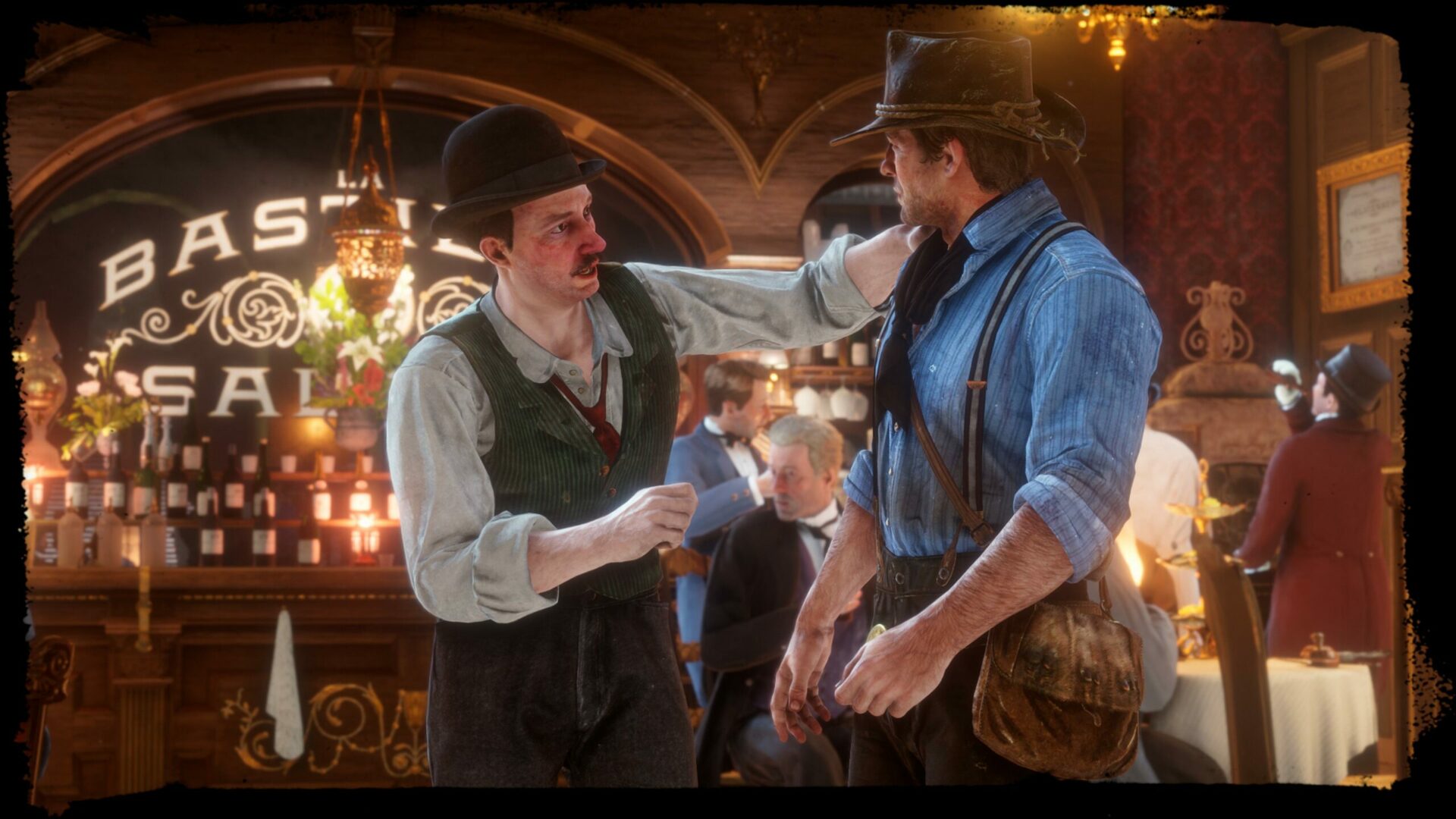 Red Dead Redemption 2 details frontier, cities, and towns - Gematsu