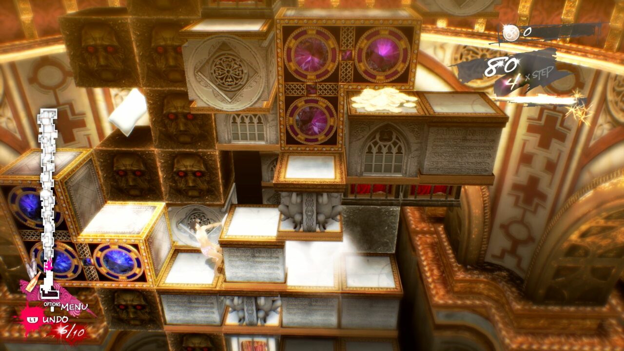 Catherine: Full Body details story, puzzle action, and three ...
