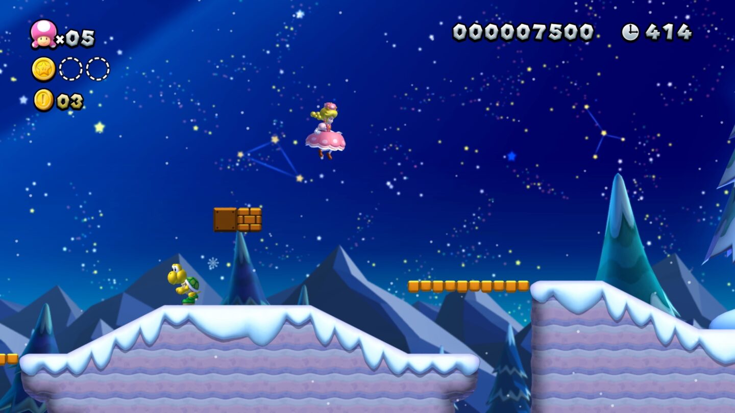 New Super Mario Bros. U Deluxe announced for Switch - Gematsu