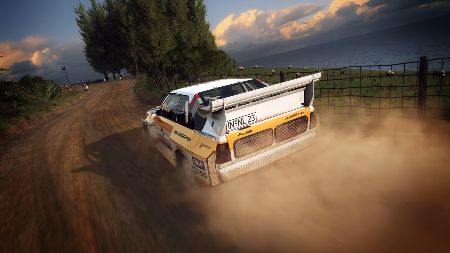 DiRT Rally 2.0 announced for PS4, Xbox One, and PC - Gematsu