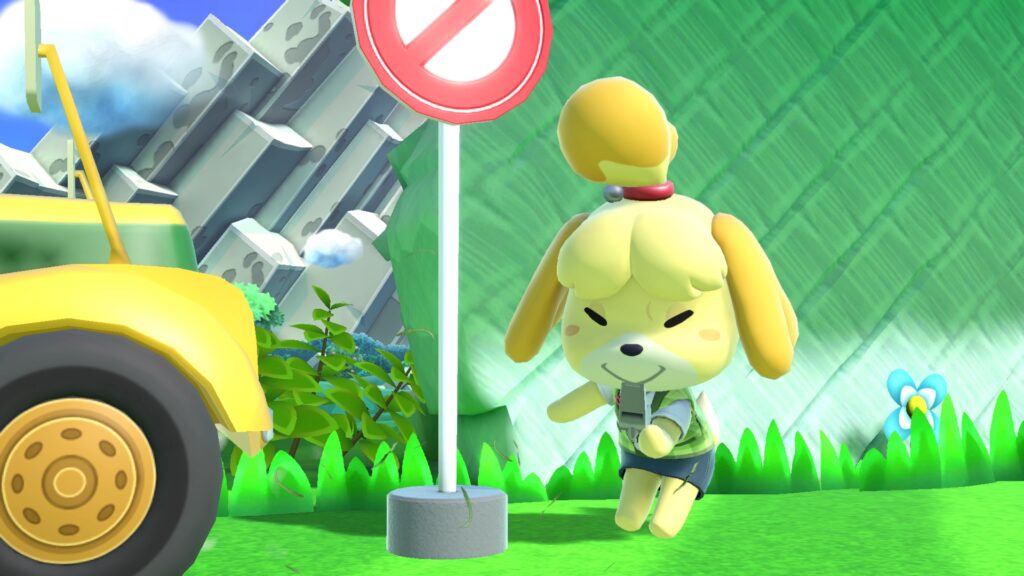 Super Smash Bros. Ultimate adds Isabelle, Switch bundle announced - Gematsu