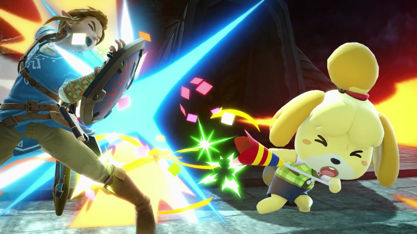 Super Smash Bros. Ultimate adds Isabelle, Switch bundle announced - Gematsu