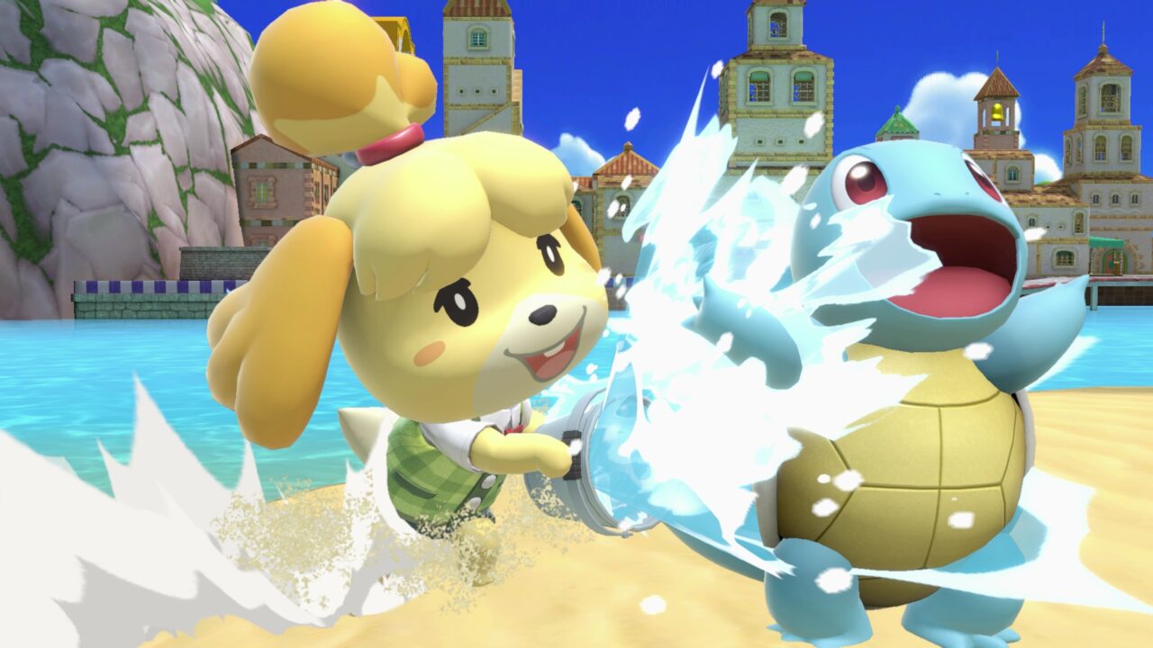 Super Smash Bros. Ultimate adds Isabelle, Switch bundle announced - Gematsu