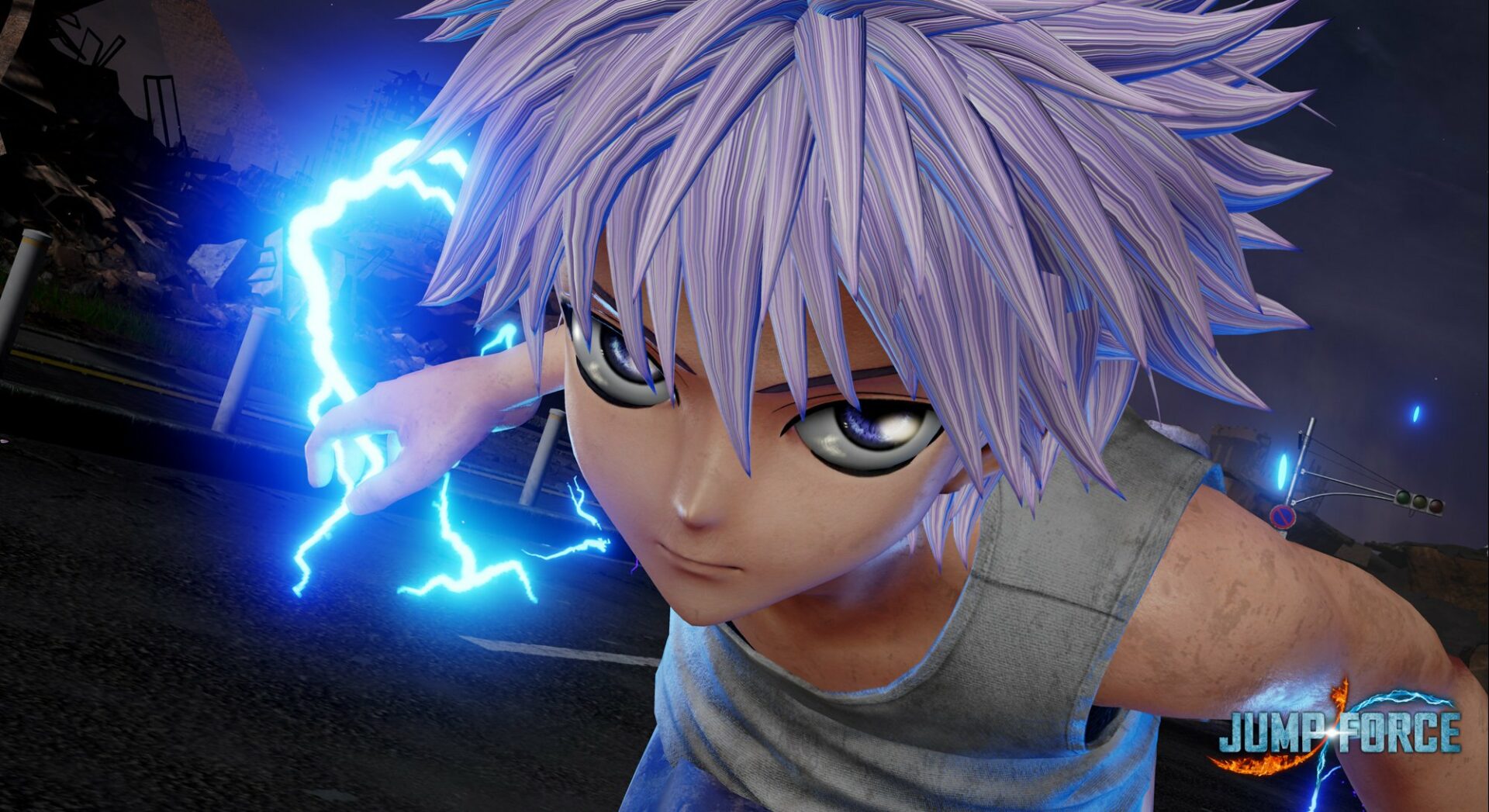 Jump Force Yugi screenshots - Gematsu