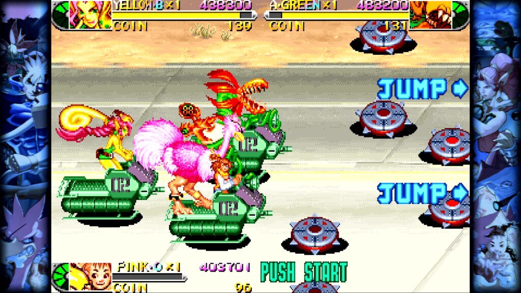 Capcom Beat ‘Em Up Bundle announced for PS4, Xbox One, Switch, and PC ...