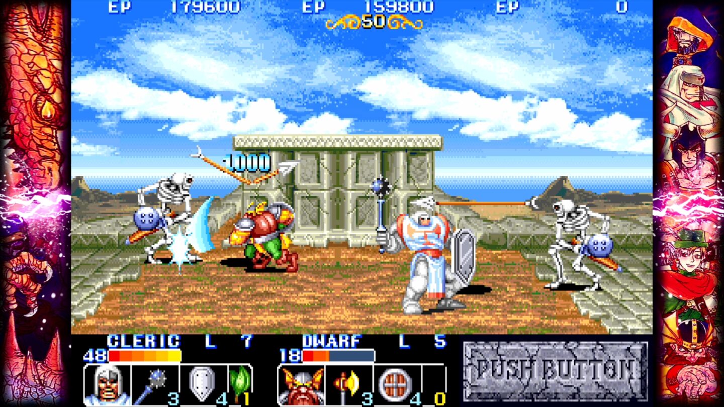 Capcom Beat ‘Em Up Bundle announced for PS4, Xbox One, Switch, and PC ...