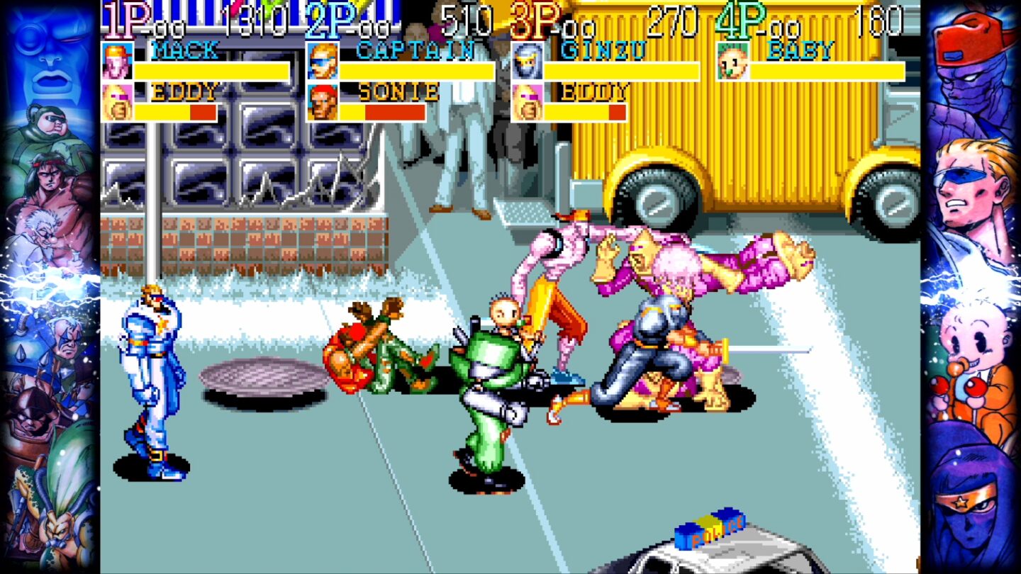 Capcom Beat ‘Em Up Bundle announced for PS4, Xbox One, Switch, and PC ...