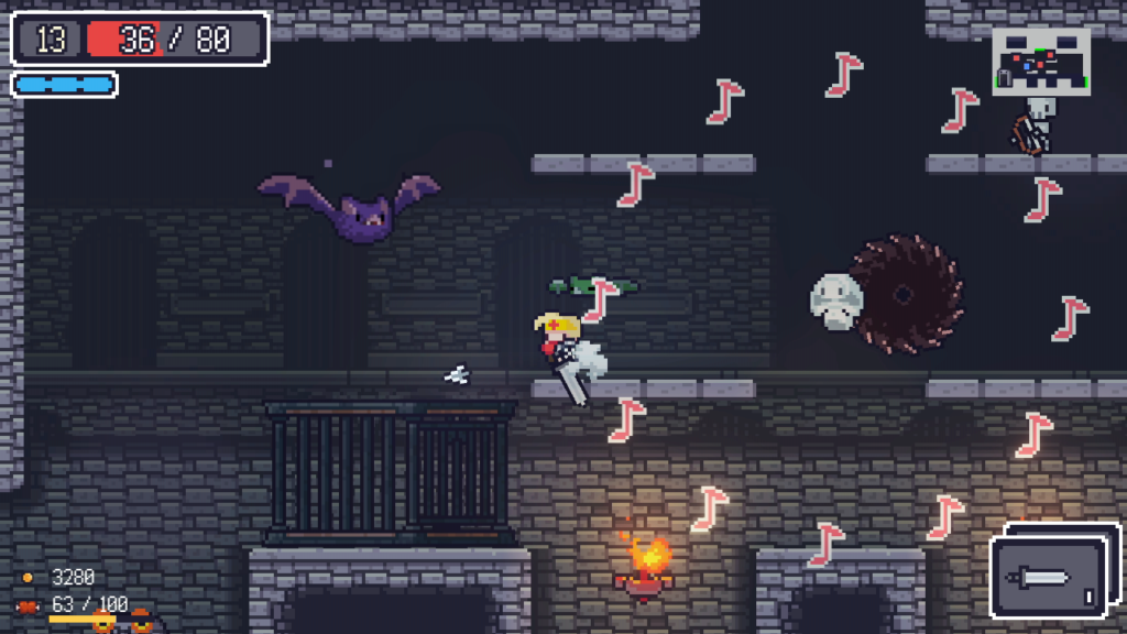 2D side-scrolling action game Dungreed coming to Switch - Gematsu