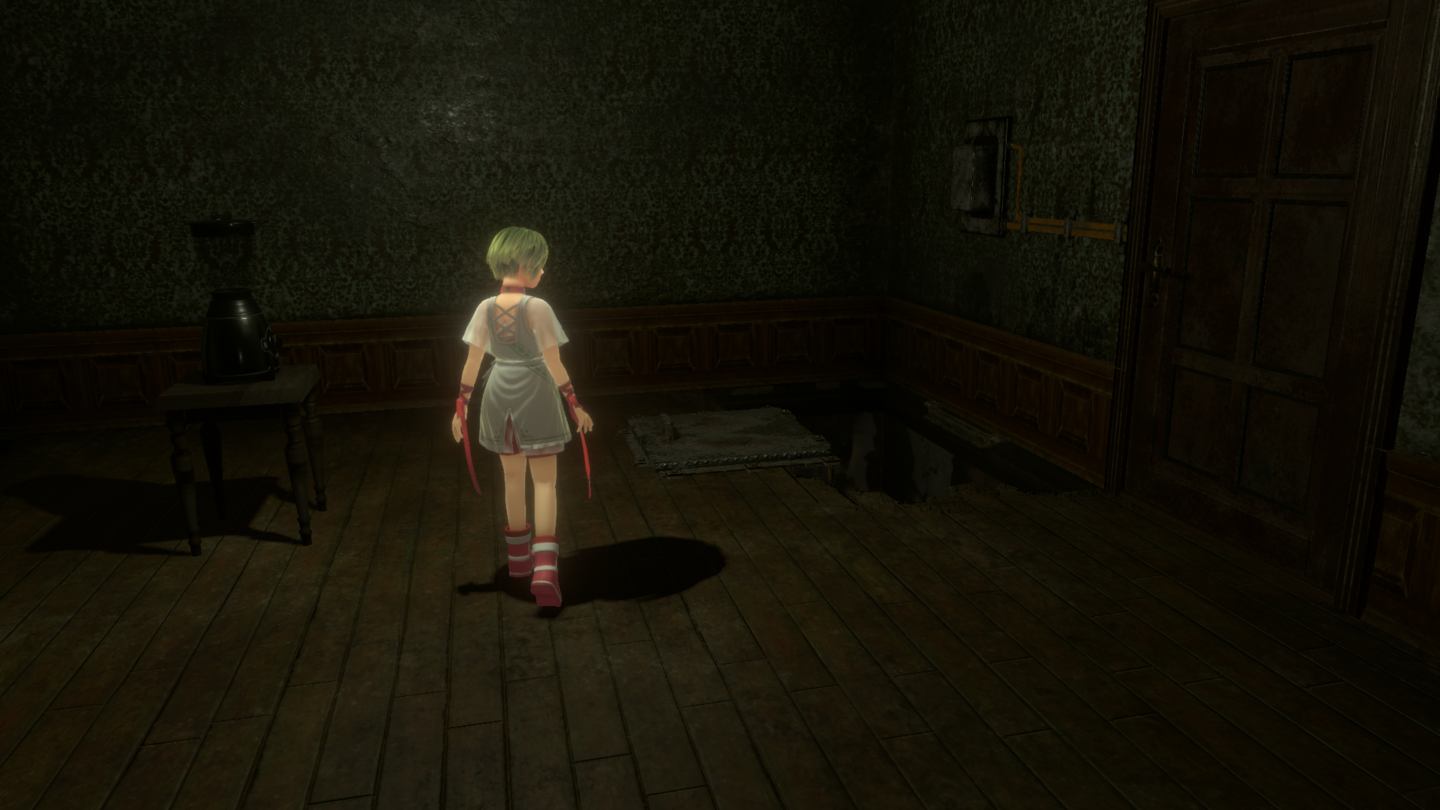 VR escape adventure game Last Labyrinth playable at TGS 2018 - Gematsu