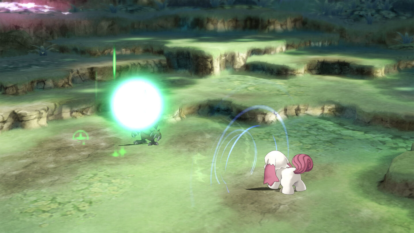 Digimon Survive details story, Takuma and Agumon, Aoi and Labramon, and ...