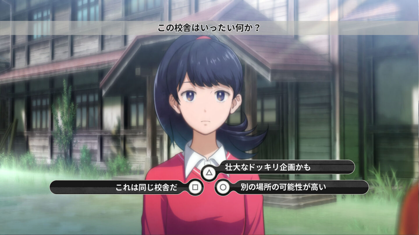 Digimon Survive details story, Takuma and Agumon, Aoi and Labramon, and ...