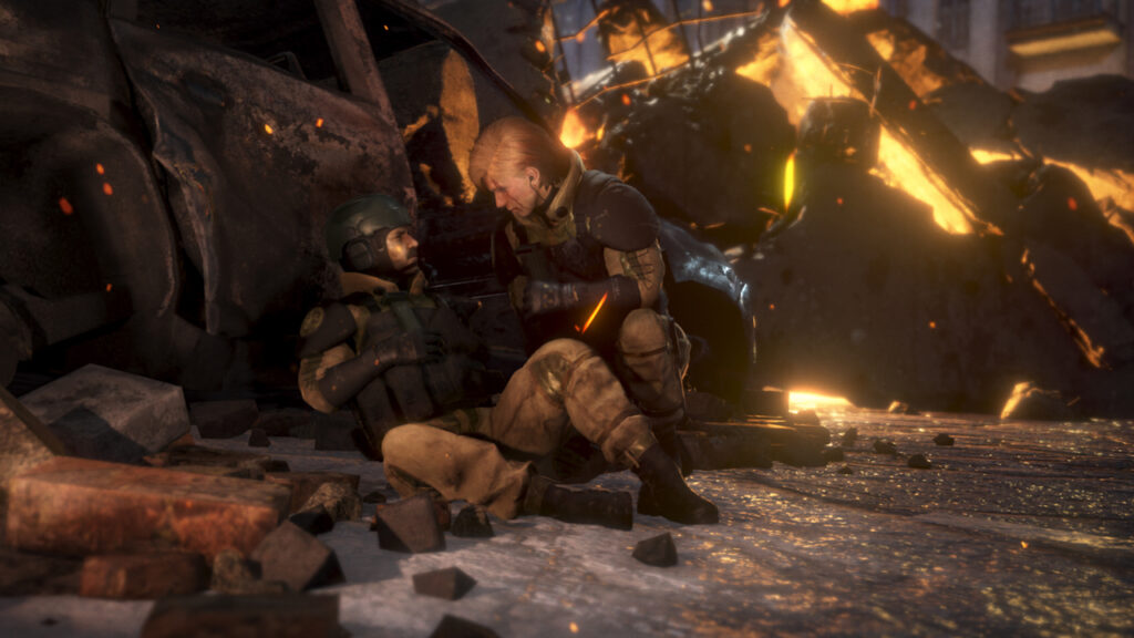 Left Alive details prologue, three protagonists, and survival action ...