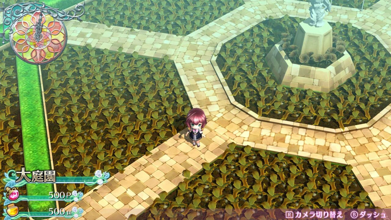 Omega Labyrinth Life teaser trailer, screenshots - Gematsu