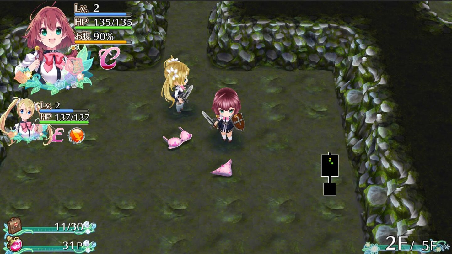 Omega Labyrinth Life teaser trailer, screenshots - Gematsu