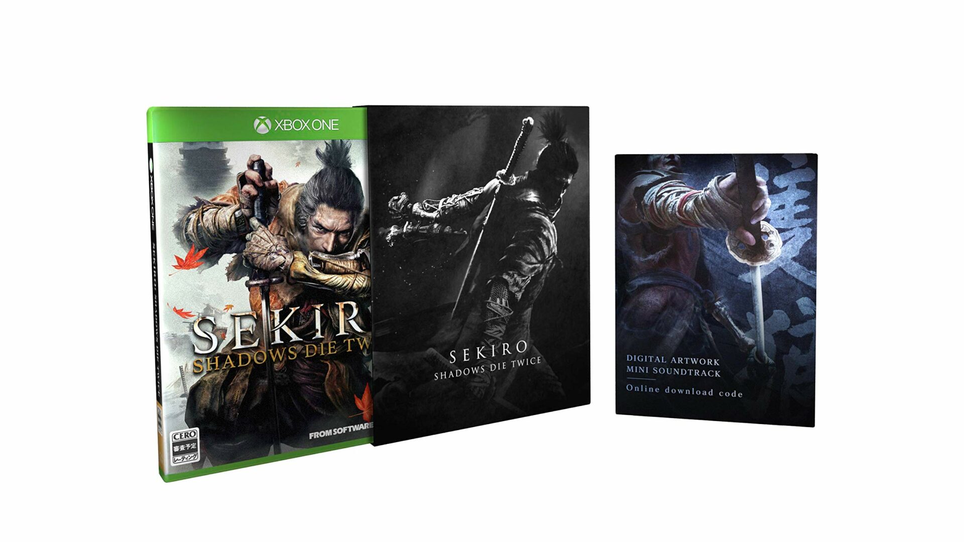 Sekiro: Shadows Die Twice TGS 2018 trailer - Gematsu