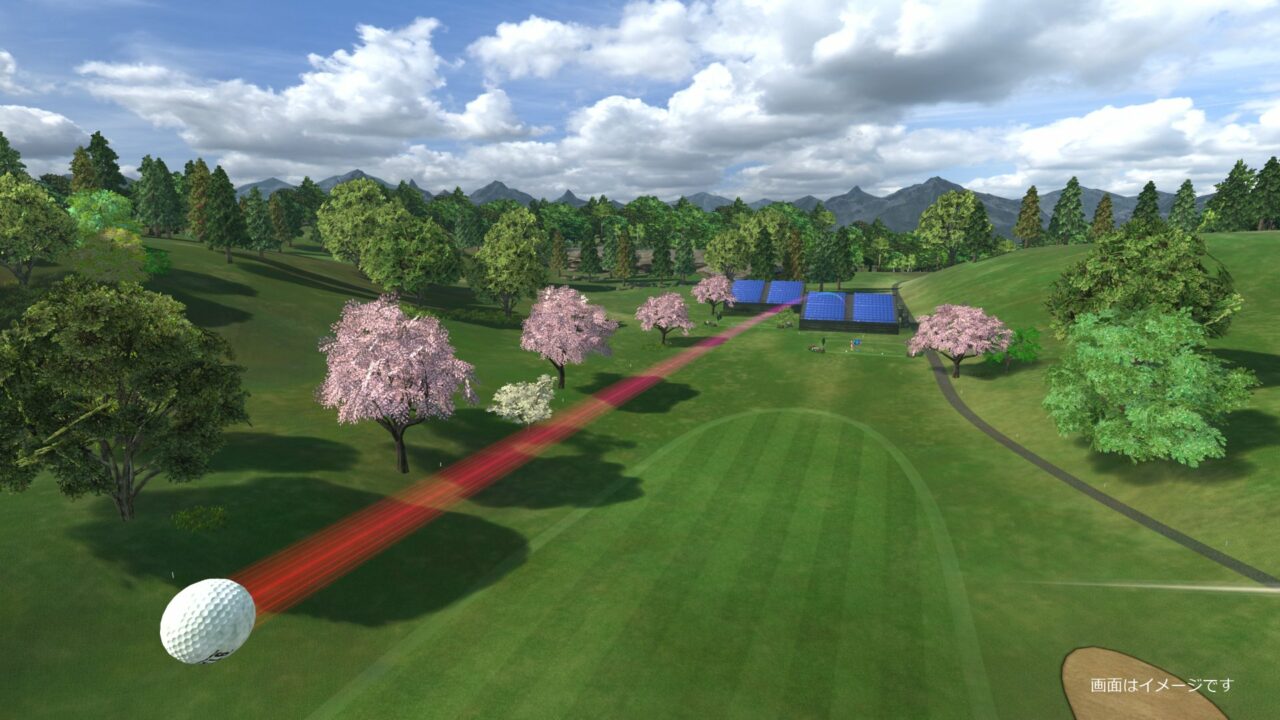 Everybody’s Golf VR announced for PlayStation VR - Gematsu