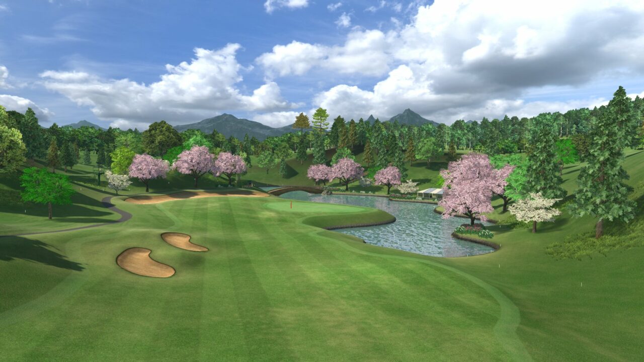 Everybody’s Golf VR announced for PlayStation VR - Gematsu