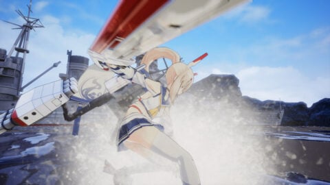 Compile Heart and Felistella announce Azur Lane: Crosswave for PS4 ...