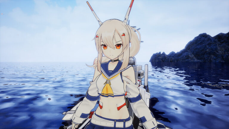 Compile Heart and Felistella announce Azur Lane: Crosswave for PS4 ...