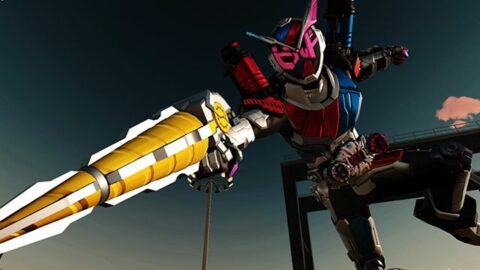Kamen Rider: Climax Scramble - Gematsu