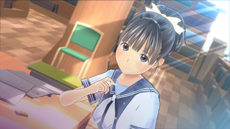 LoveR first details, screenshots - Gematsu