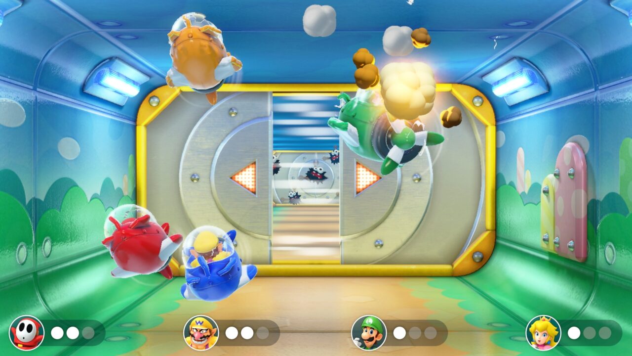 Super Mario Party reveals Sound Stage, Challenge Road, and Online ...