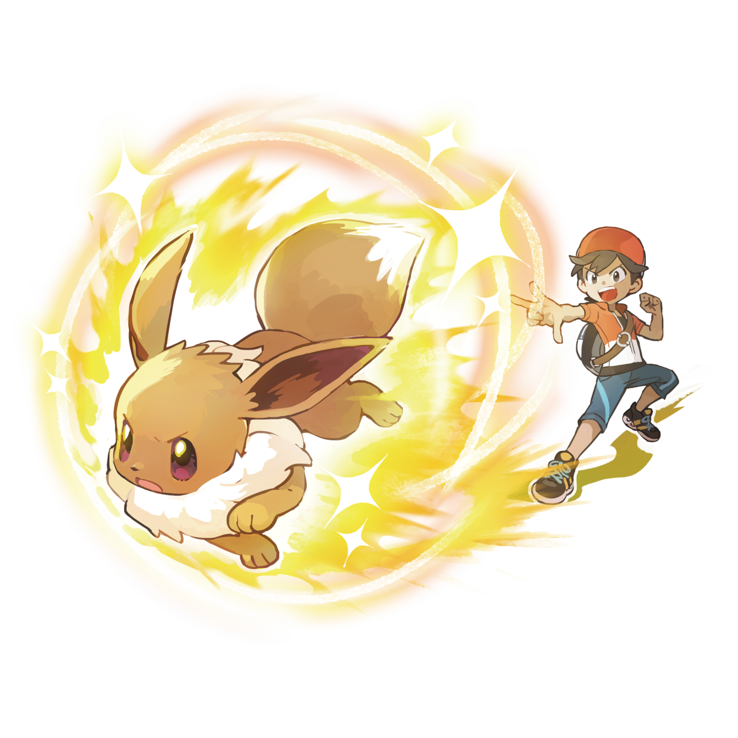 Pokemon: Let’s Go, Pikachu! and Let’s Go, Eevee! details Switch bundle ...