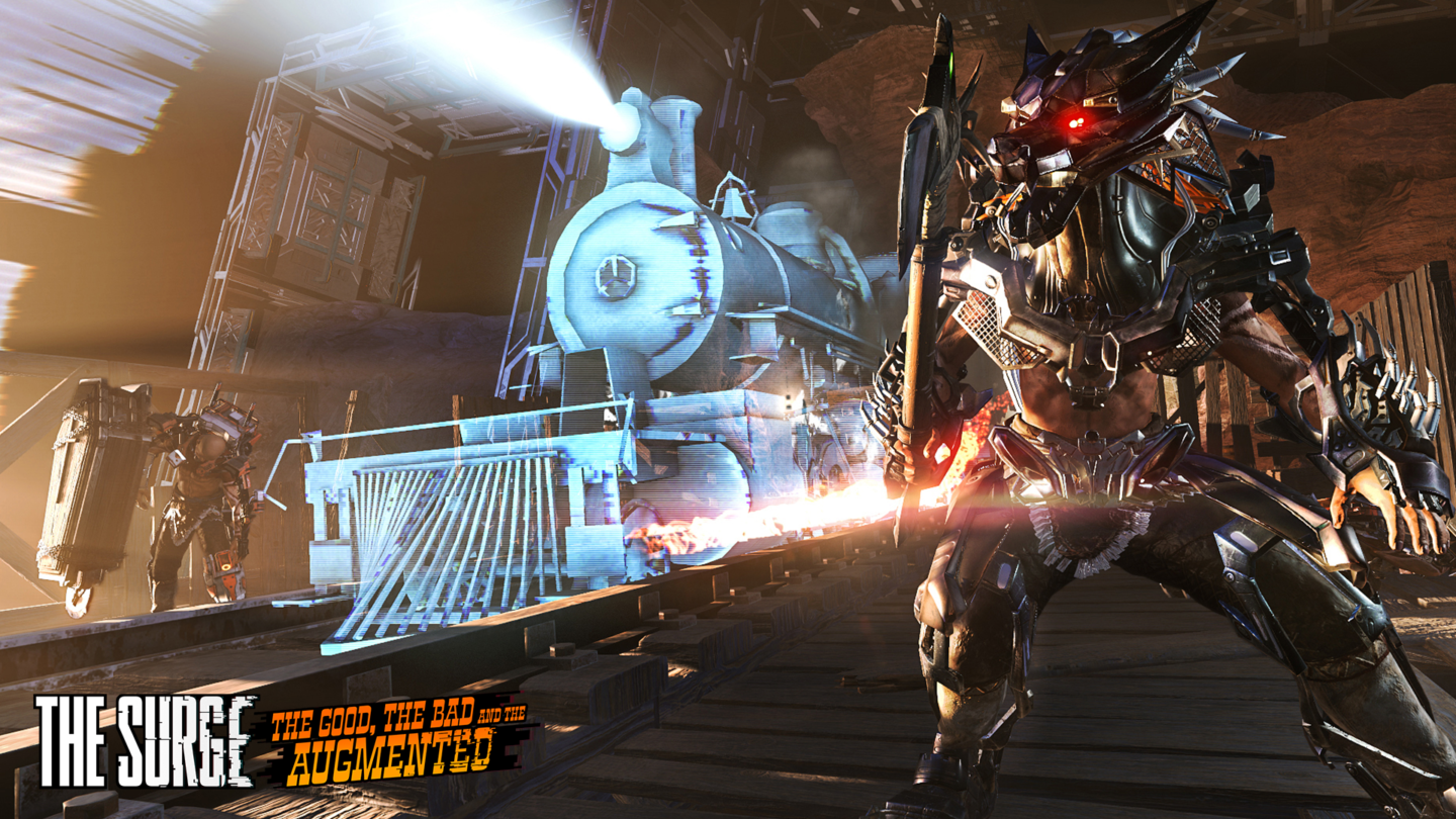 The Surge DLC ‘The Good, the Bad, and the Augmented’ first screenshots ...