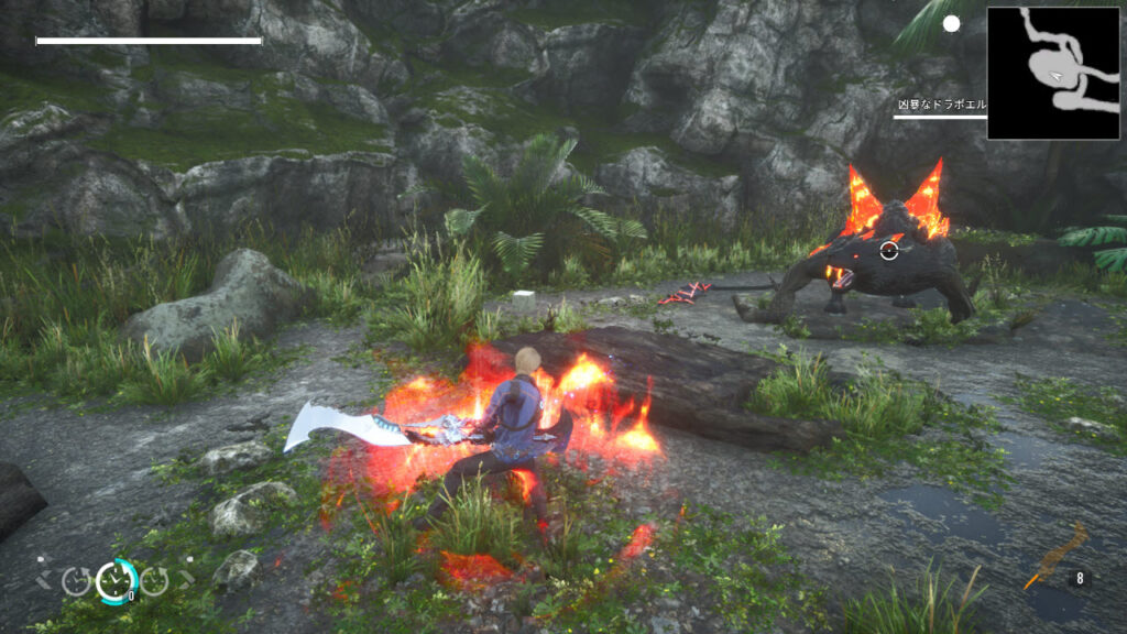 Ultra Age official fact sheet, TGS 2018 demo gameplay, and screenshots ...