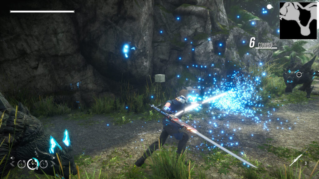 Ultra Age official fact sheet, TGS 2018 demo gameplay, and screenshots ...