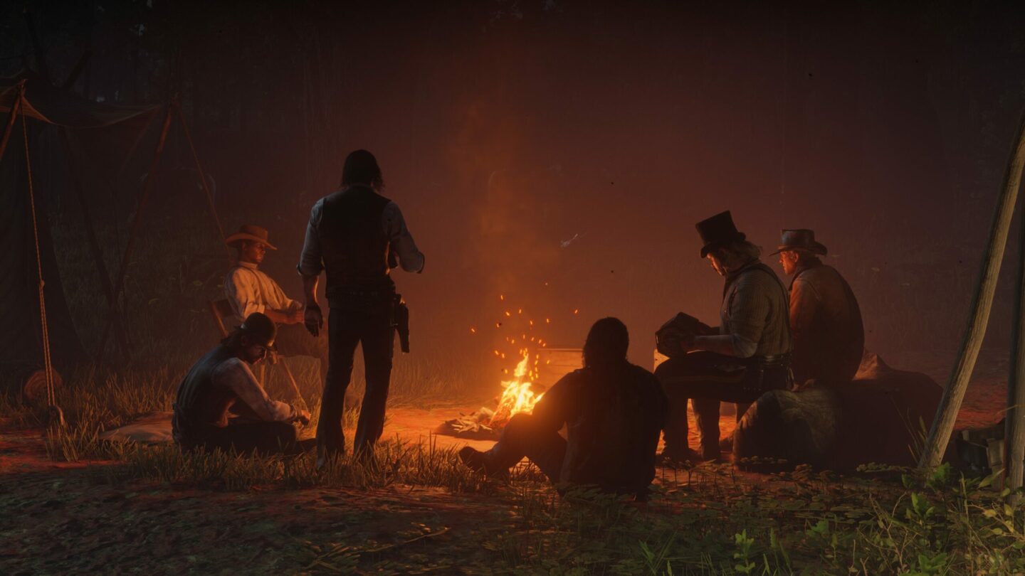 Red Dead Redemption 2 hands-on previews, screenshots - Gematsu