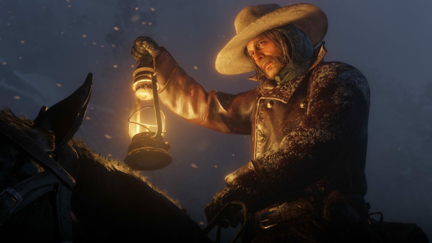 Red Dead Redemption 2 hands-on previews, screenshots - Gematsu
