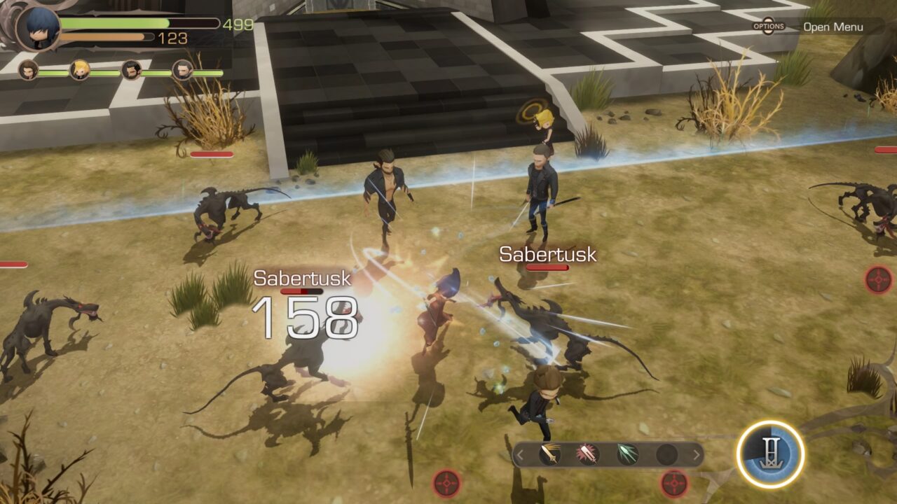 Final Fantasy XV: Pocket Edition HD now available for PS4 and Xbox One ...