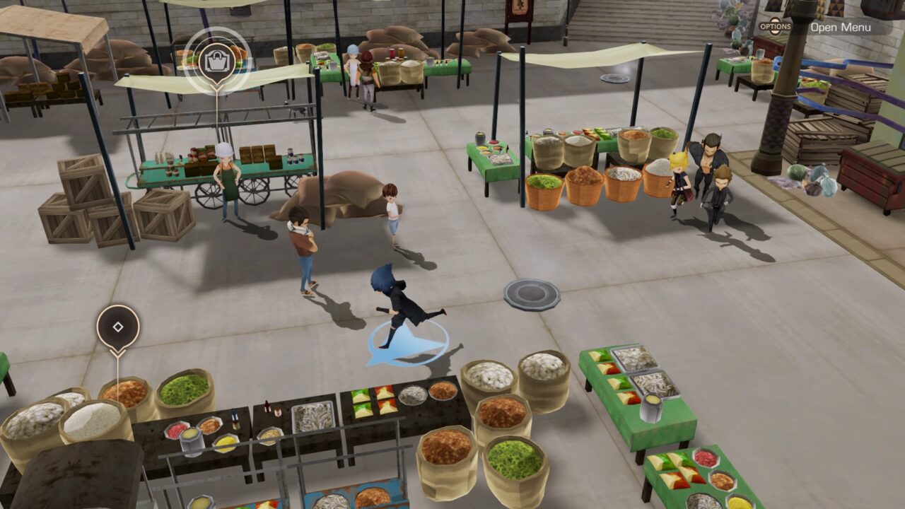 Final Fantasy XV: Pocket Edition HD now available for PS4 and Xbox One ...