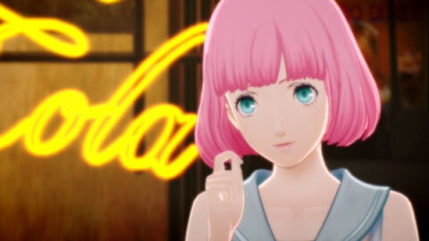 Catherine: Full Body third trailer - Gematsu