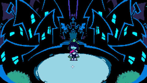 Undertale creator Tobyfox releases free followup game DELTARUNE for PC - Gematsu