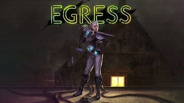 Egress launches via Steam Early Access on November 8, PS4 and Xbox One ...