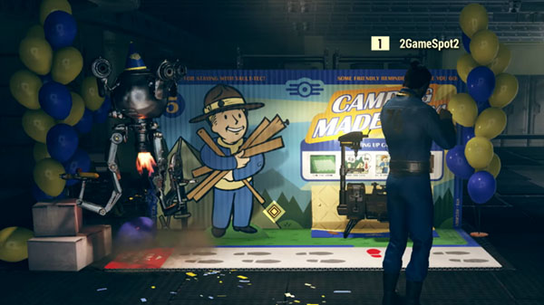 Fallout 76 hands-on previews, gameplay - Gematsu