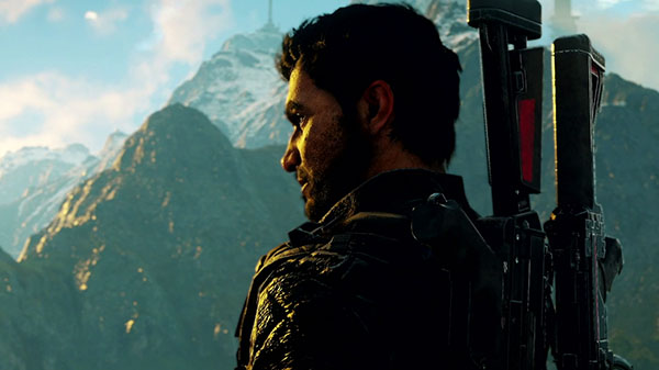 Just Cause 4 story trailer - Gematsu
