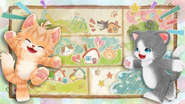 Neko Tomo demo now available in Japan, 3DS version delayed to winter ...