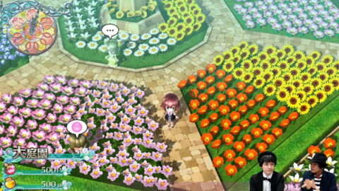 73 minutes of Omega Labyrinth Life gameplay - Gematsu