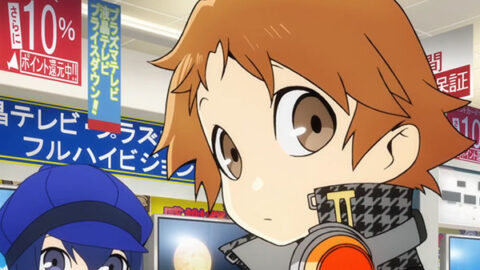 Persona Q2: New Cinema Labyrinth Yosuke Hanamura trailer - Gematsu